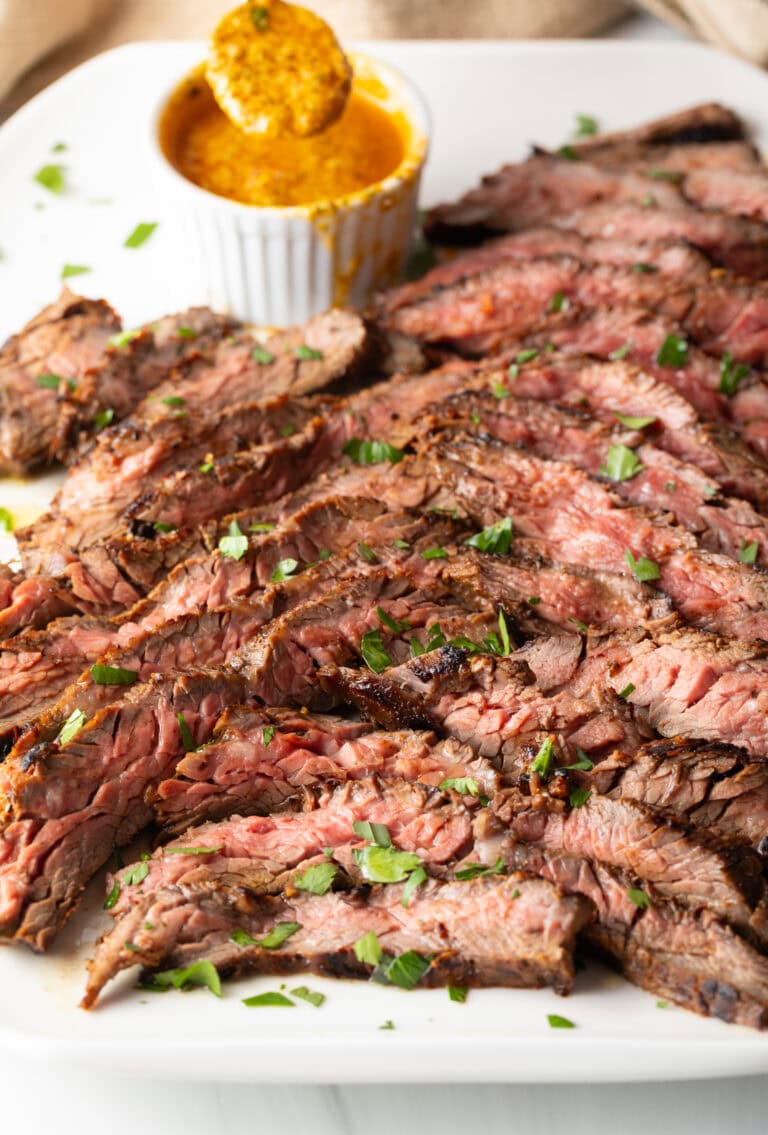 Bavette Steak (Flap Meat Steak) Recipe - A Spicy Perspective