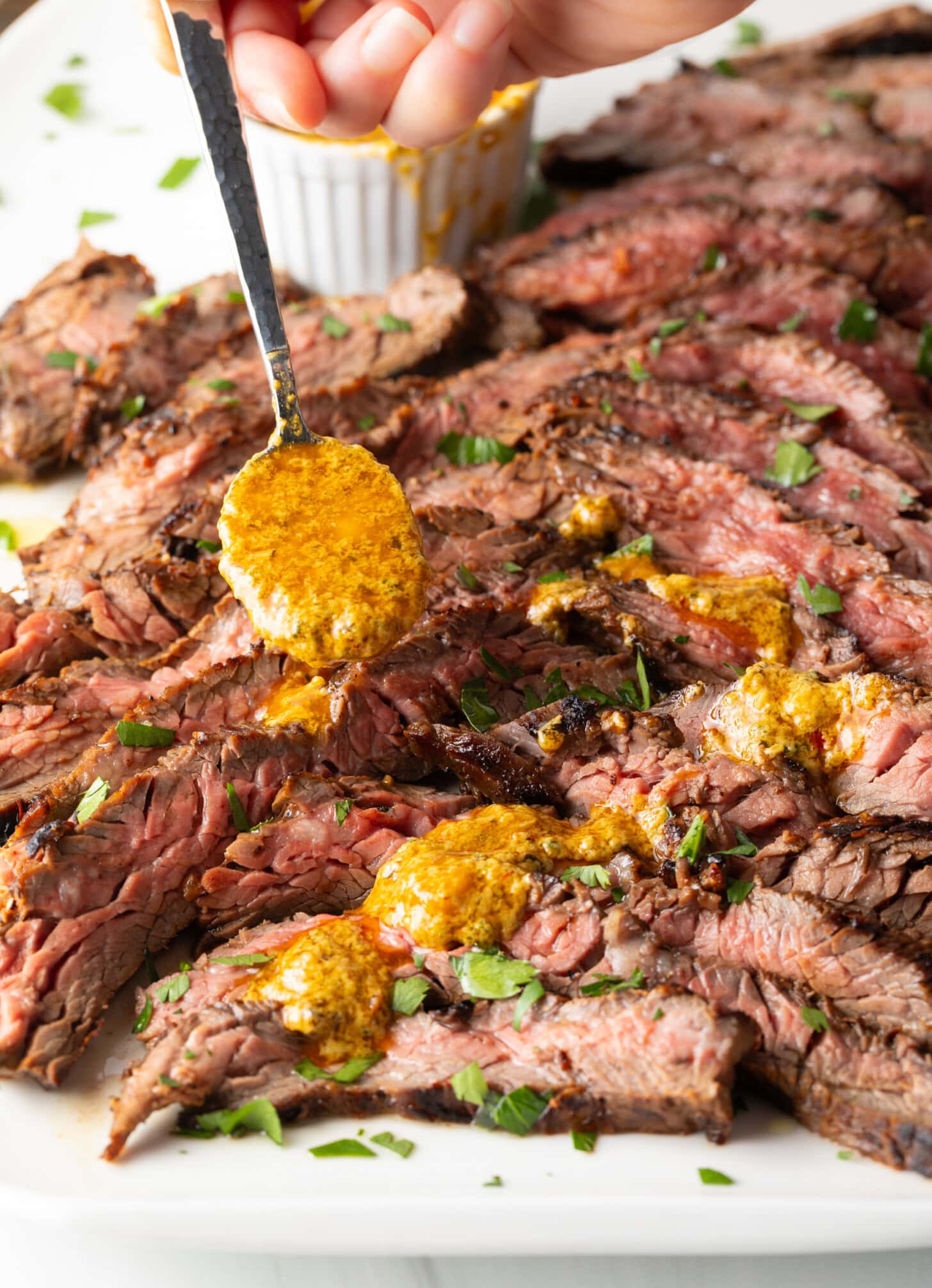 Bavette Steak (Flap Meat Steak) Recipe - A Spicy Perspective