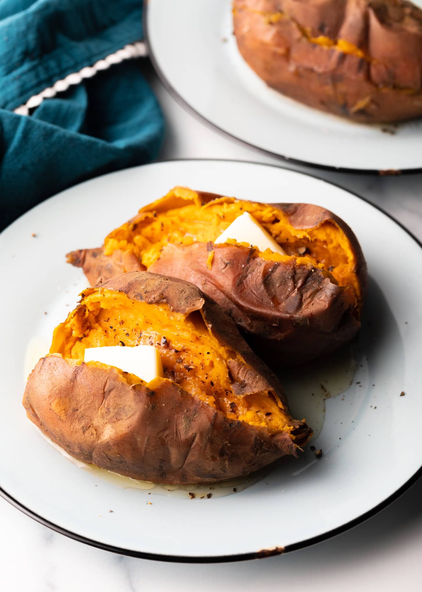 Best Instant Pot Sweet Potatoes Recipe (Video) - A Spicy Perspective