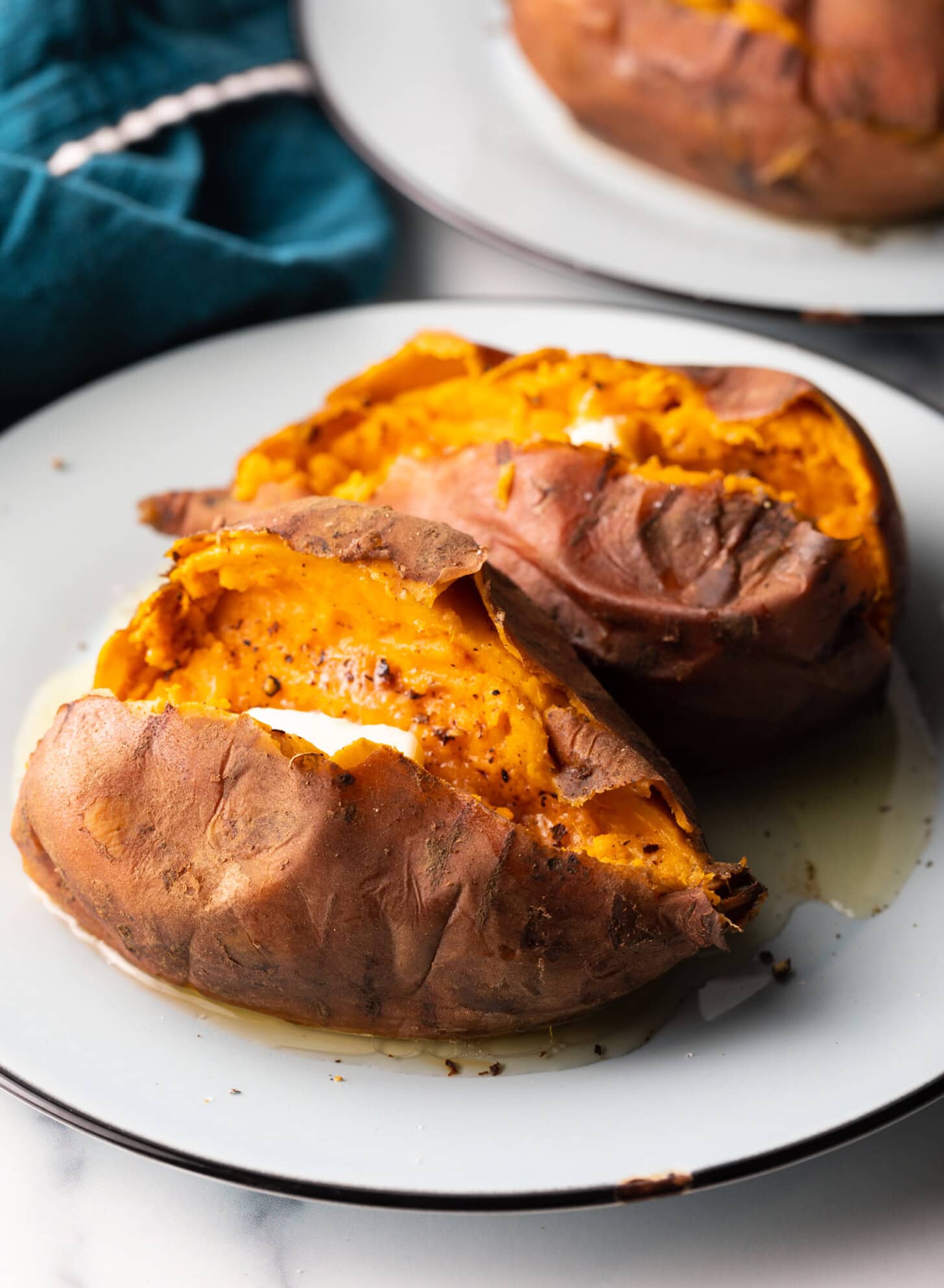 Best Instant Pot Sweet Potatoes Recipe (Video) - A Spicy Perspective