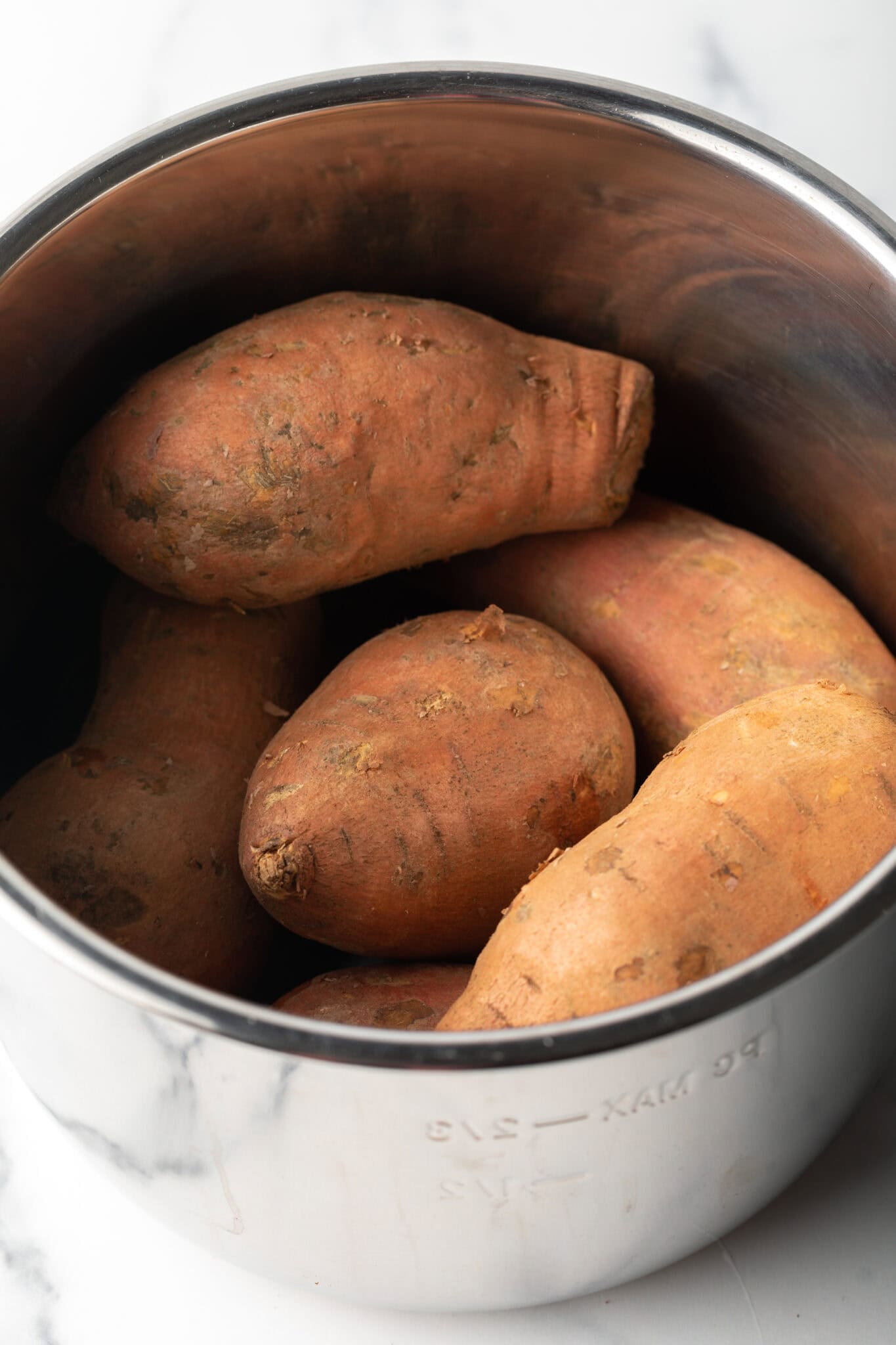 Best Instant Pot Sweet Potatoes Recipe (Video) - A Spicy Perspective