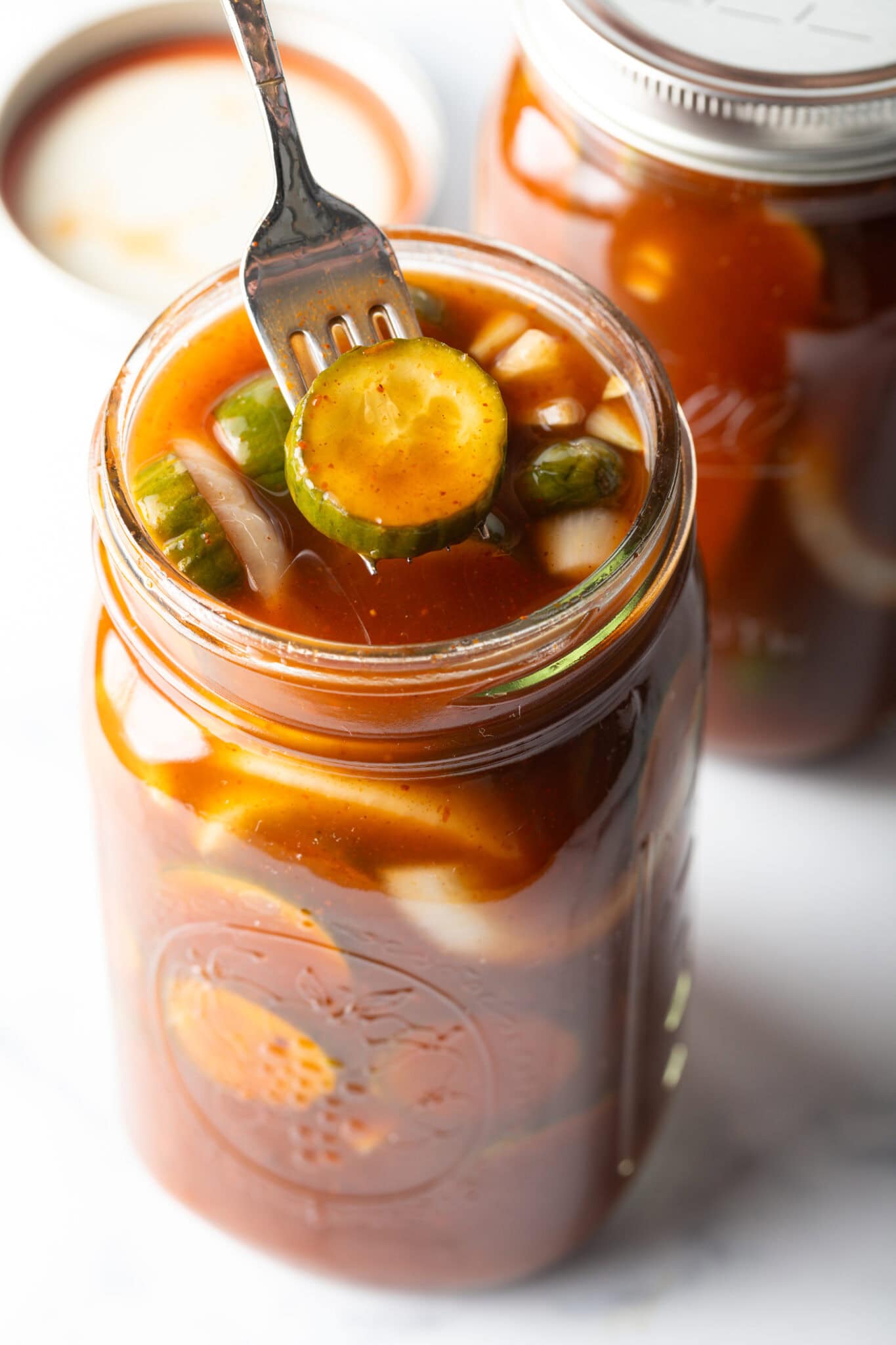 Chamoy Pickle Recipe - A Spicy Perspective