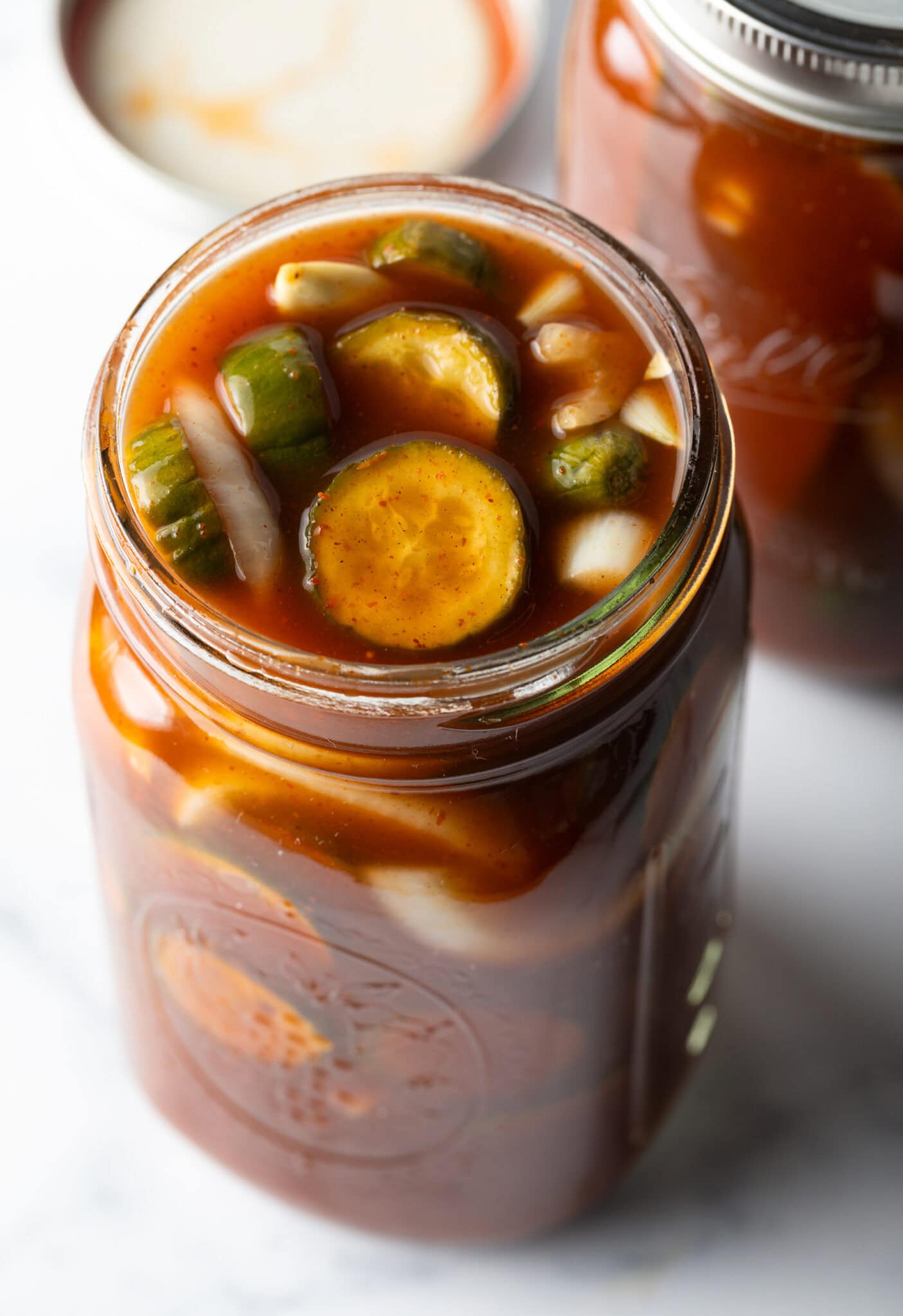 Chamoy Pickle Recipe - A Spicy Perspective