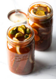 Chamoy Pickle Recipe - A Spicy Perspective