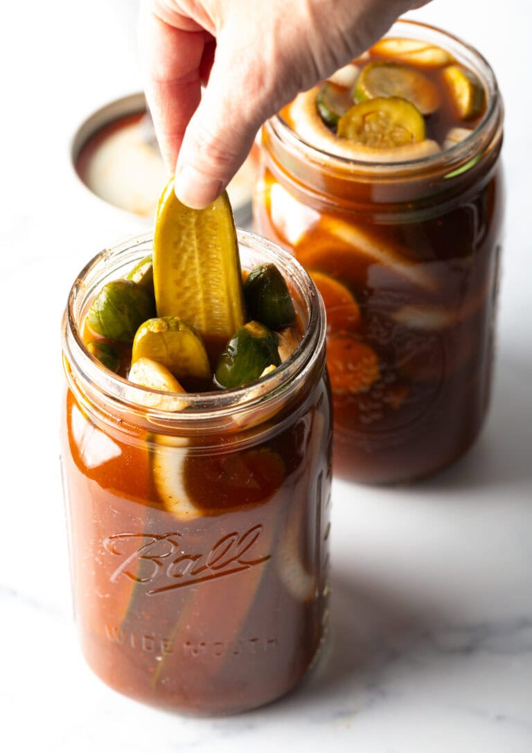 Chamoy Pickle Recipe - A Spicy Perspective