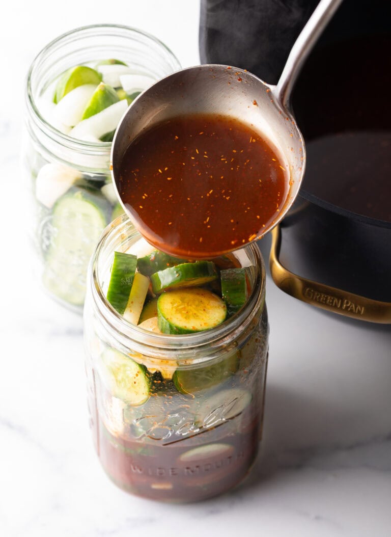 Chamoy Pickle Recipe - A Spicy Perspective