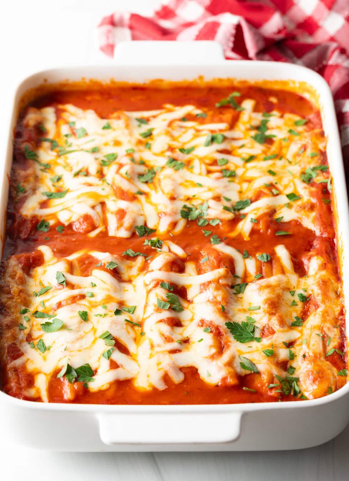 Manicotti Recipe with Meat - A Spicy Perspective