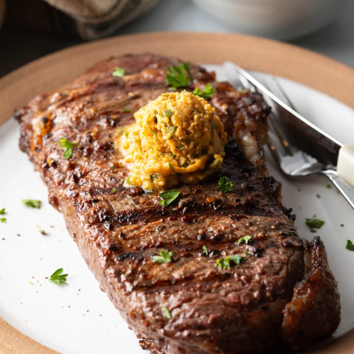 Cowboy Butter Recipe (Compound Butter and Dipping Sauce) - A Spicy ...