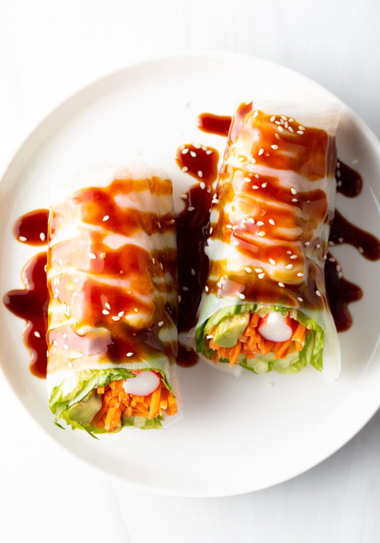 Easy Eel Sauce Recipe (3 Ingredients) - A Spicy Perspective