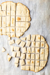 Unleavened Bread Recipe (Communion Bread) - A Spicy Perspective