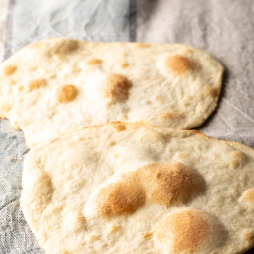 Unleavened Bread Recipe (Communion Bread) - A Spicy Perspective