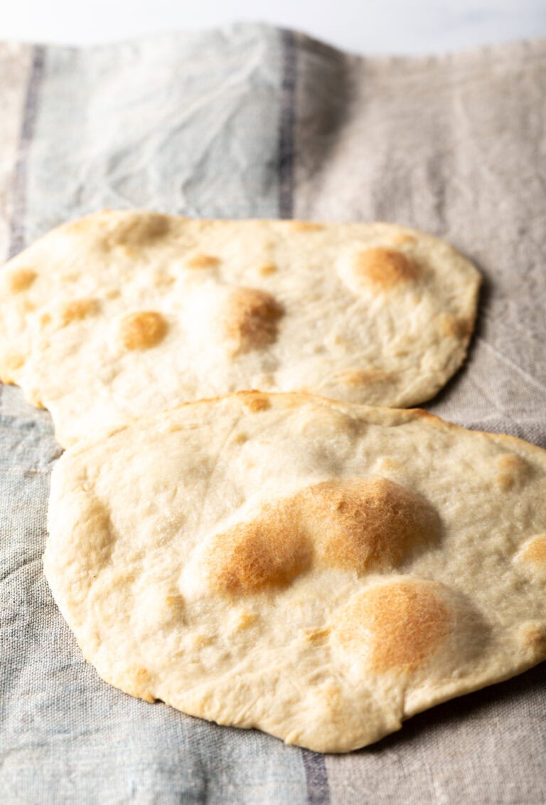 Unleavened Bread Recipe (Communion Bread) - A Spicy Perspective