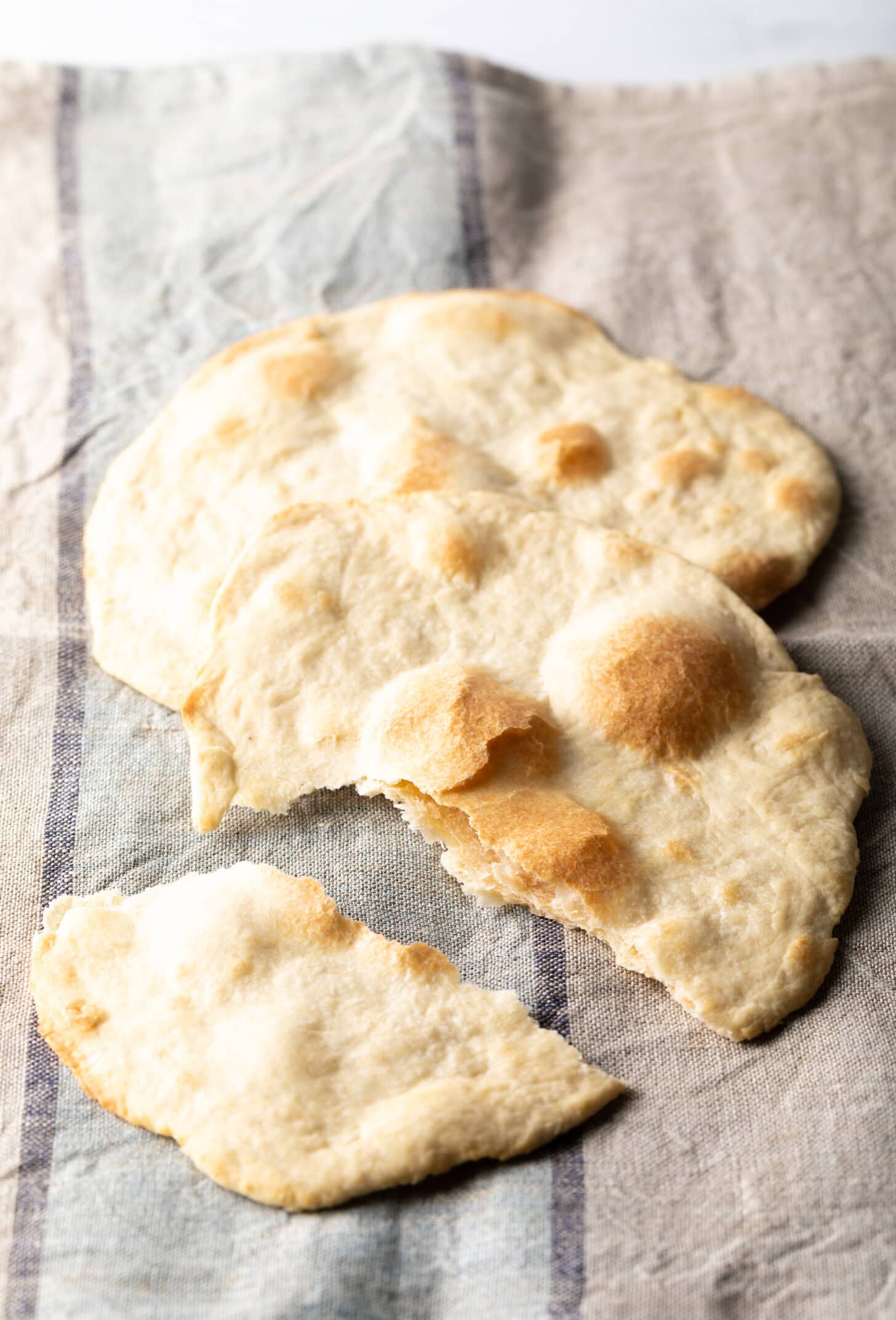 Unleavened Bread Recipe (Communion Bread) - A Spicy Perspective
