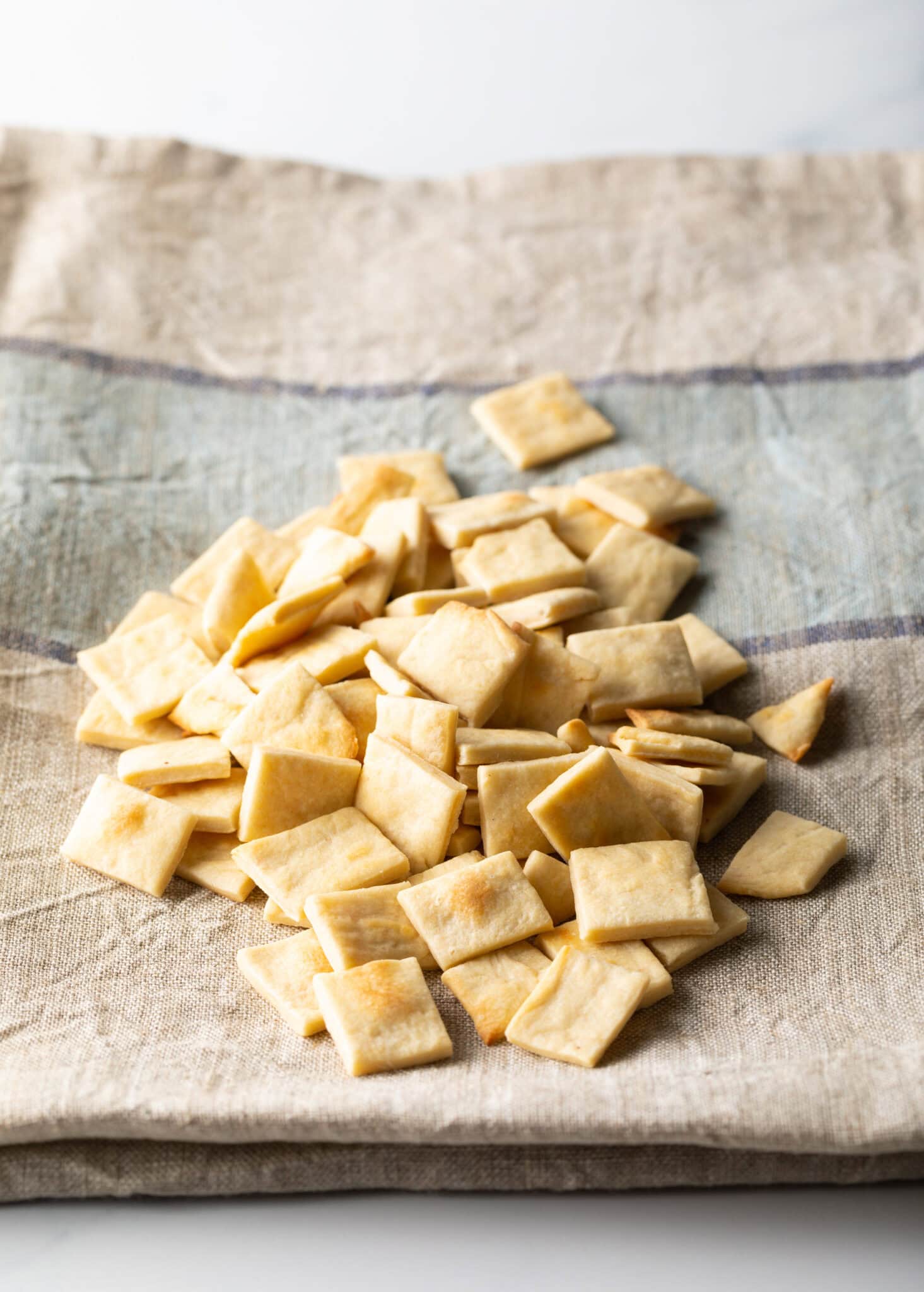 Unleavened Bread Recipe (Communion Bread) - A Spicy Perspective