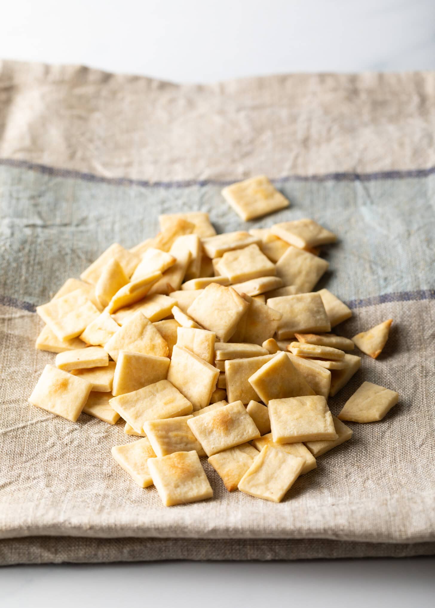 Unleavened Bread Recipe (Communion Bread) - A Spicy Perspective