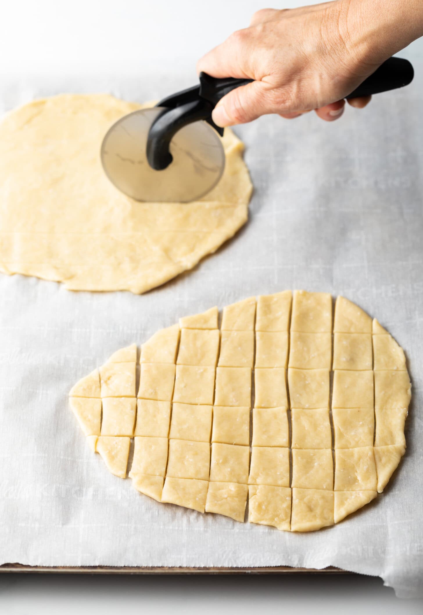 Unleavened Bread Recipe (Communion Bread) - A Spicy Perspective