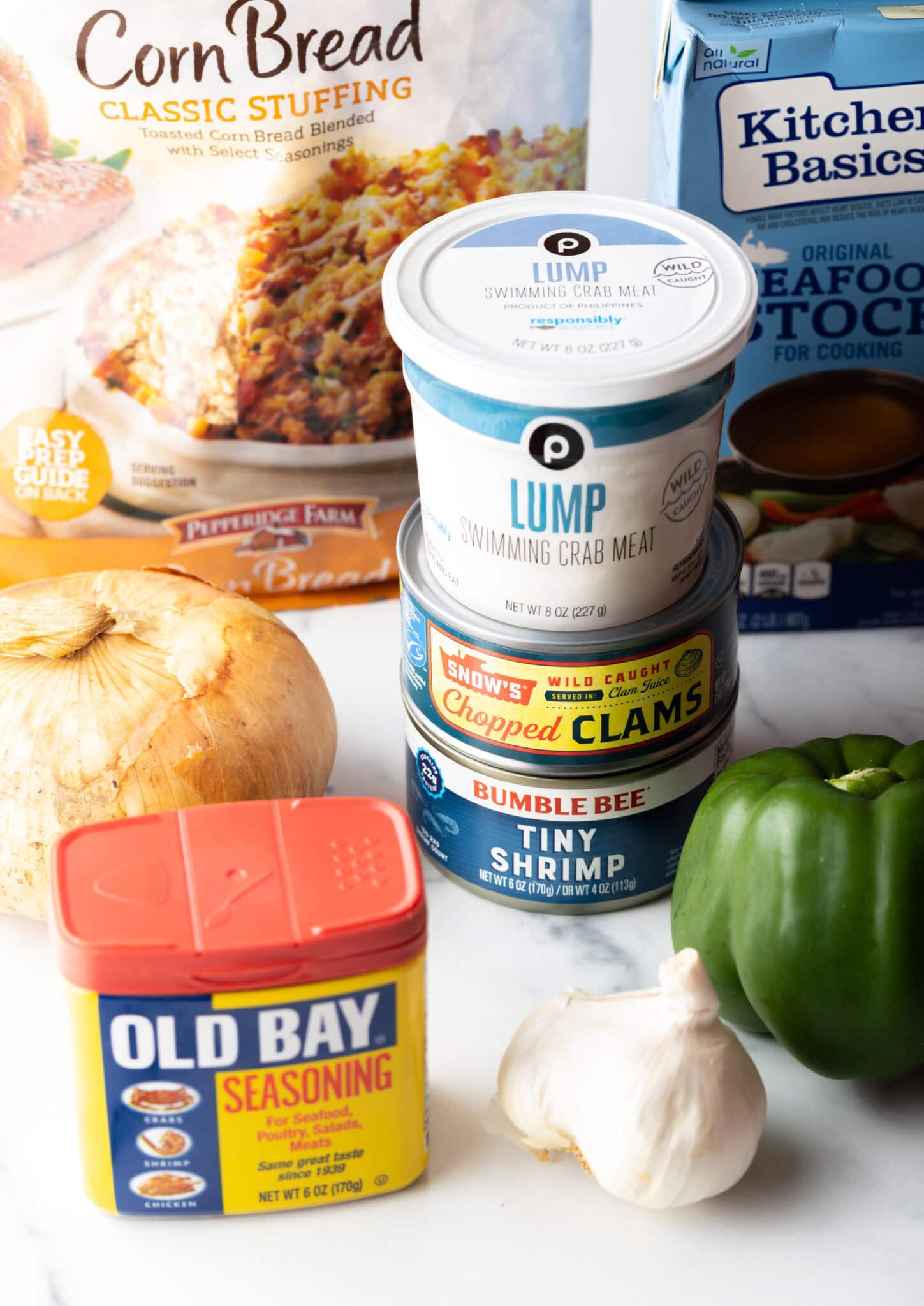 Seafood Dressing (Epic!) - A Spicy Perspective