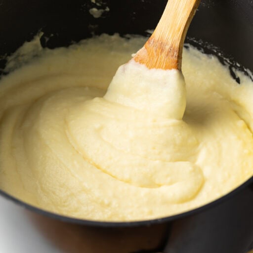 Pomme Puree (French Mashed Potatoes) - A Spicy Perspective