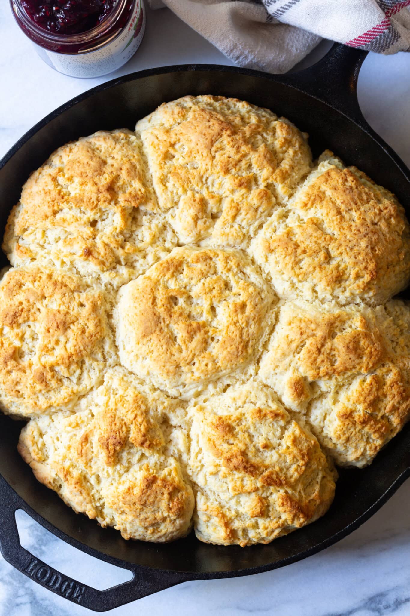 Cathead Biscuit Recipe - A Spicy Perspective