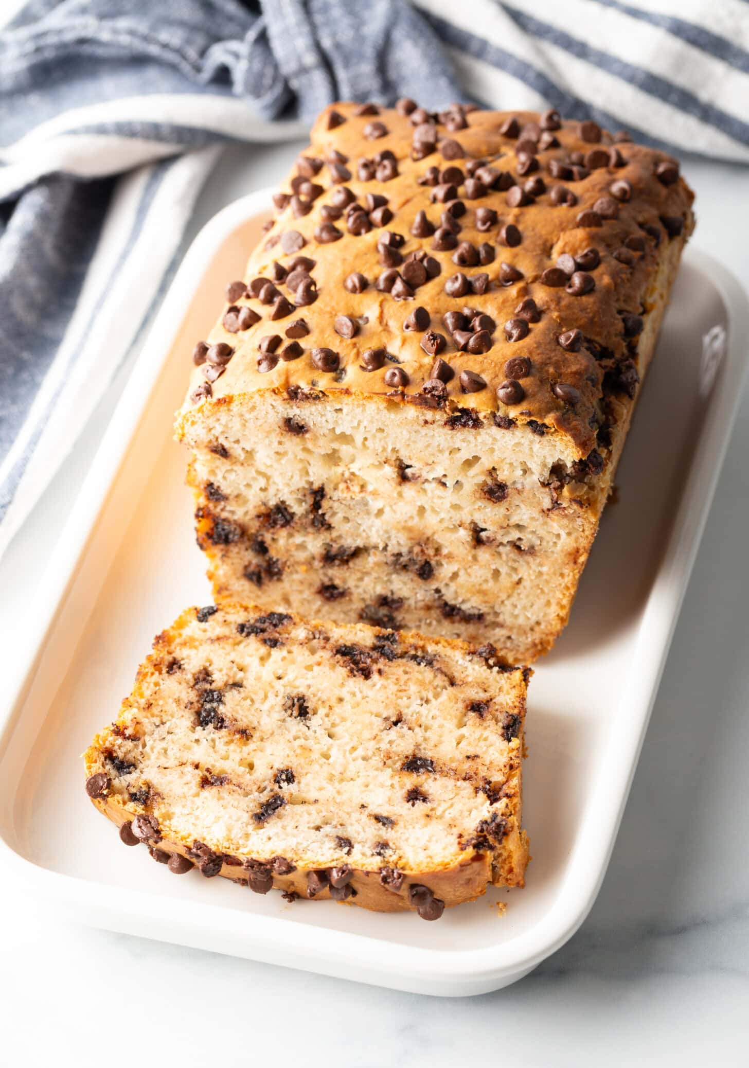 Ice Cream Bread Recipe (3-Ingredient!) - A Spicy Perspective