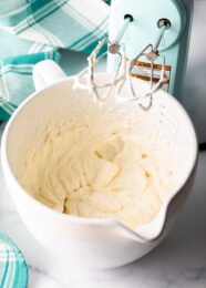 Whipped Ricotta (Sweet and Savory Options) - A Spicy Perspective