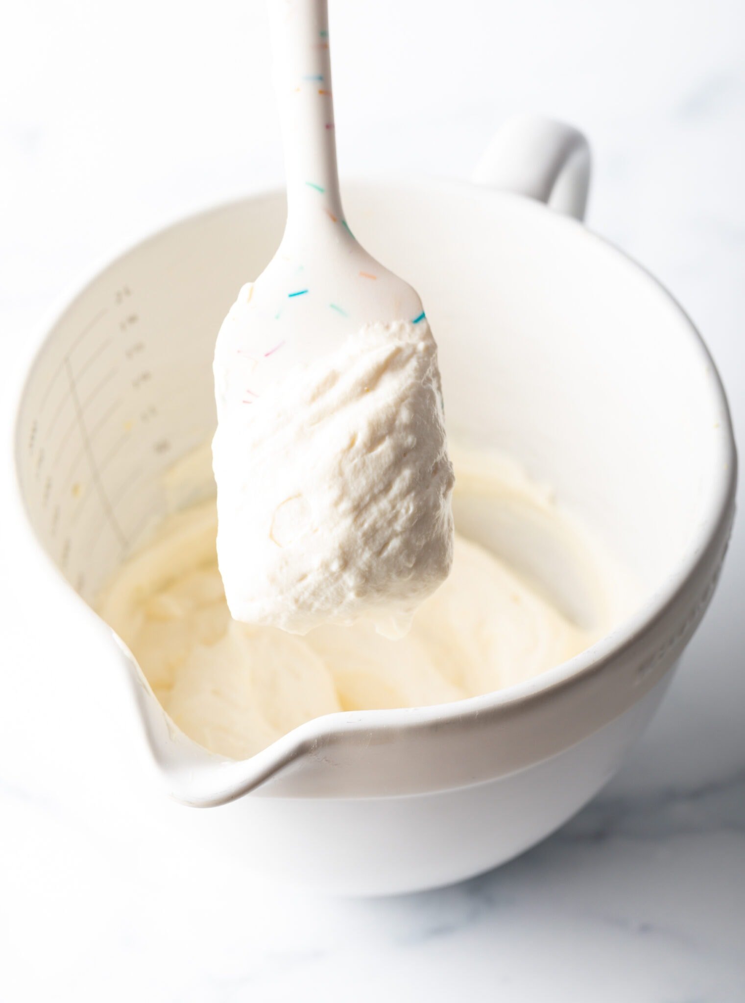 Whipped Ricotta (Sweet and Savory Options) - A Spicy Perspective