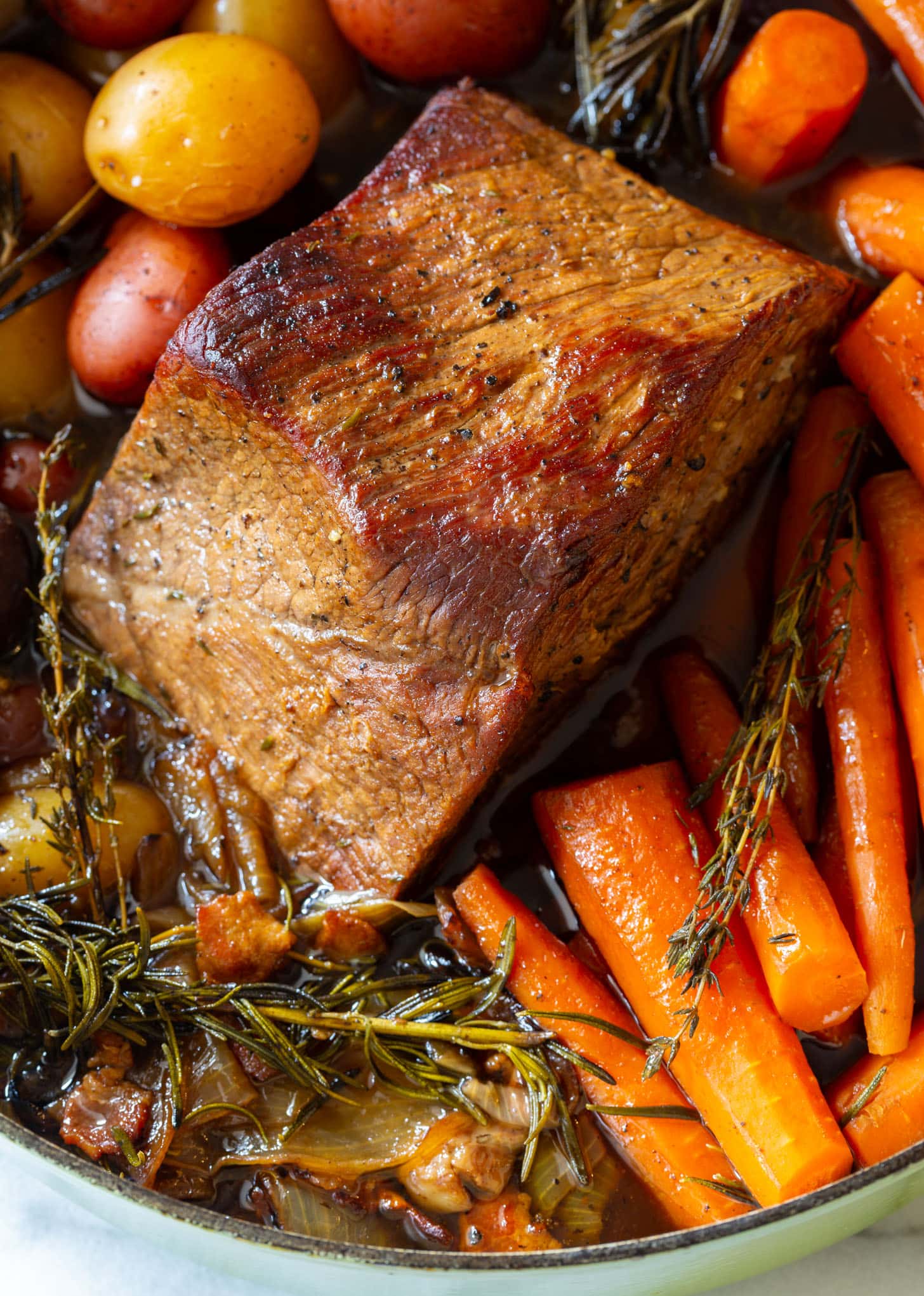 Best Roast Beef Recipe - A Spicy Perspective