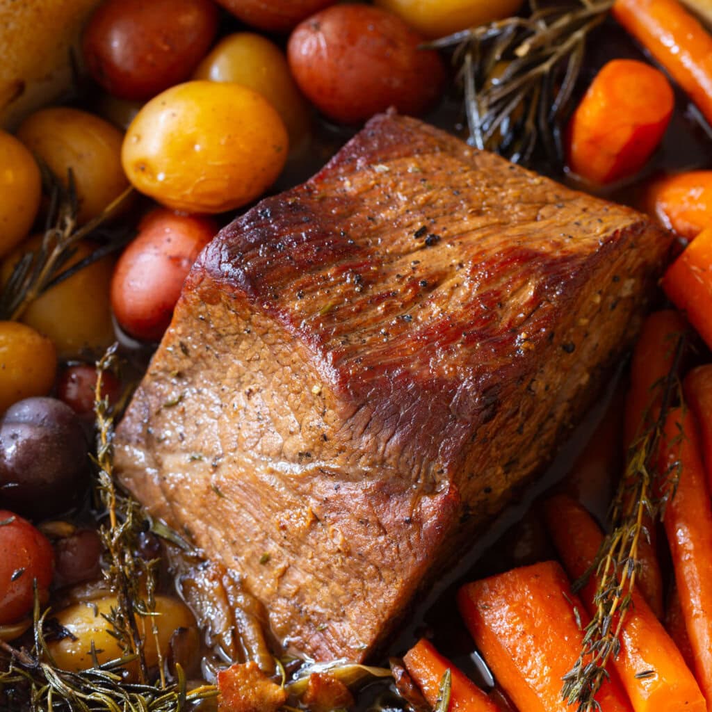 Best Roast Beef Recipe - A Spicy Perspective