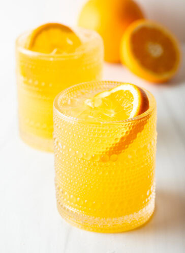 Best Orange Crush Cocktail Recipe - A Spicy Perspective