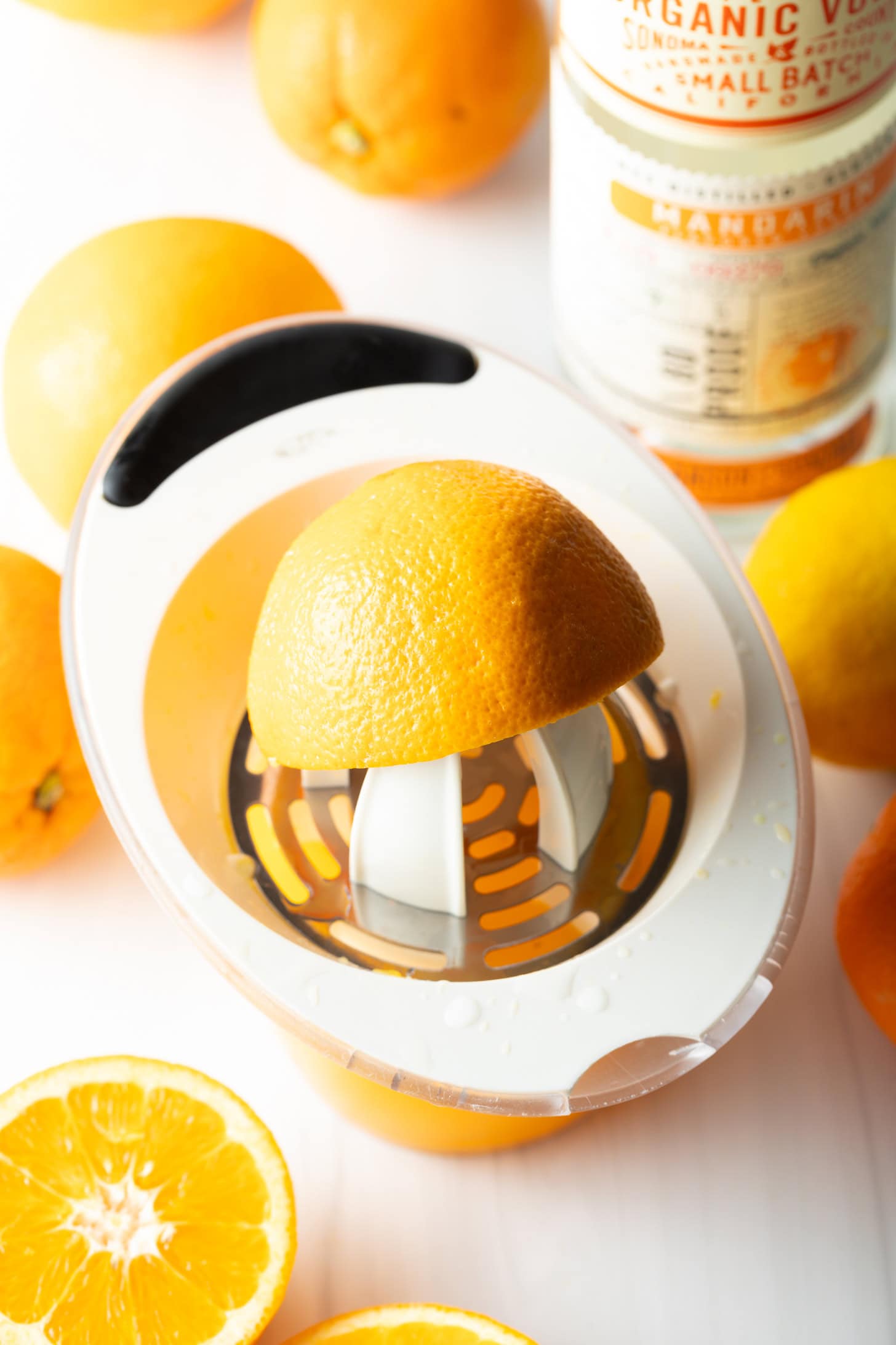Best Orange Crush Cocktail Recipe - A Spicy Perspective