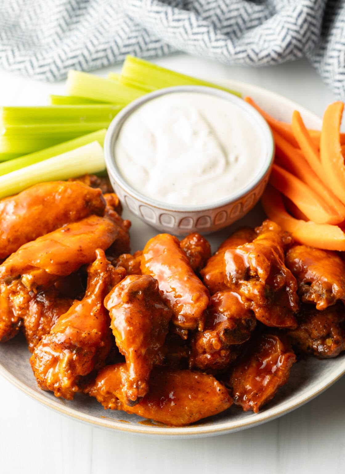 Homemade Buffalo Wing Sauce - A Spicy Perspective