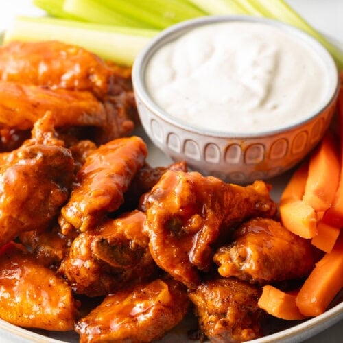 Homemade Buffalo Wing Sauce - A Spicy Perspective
