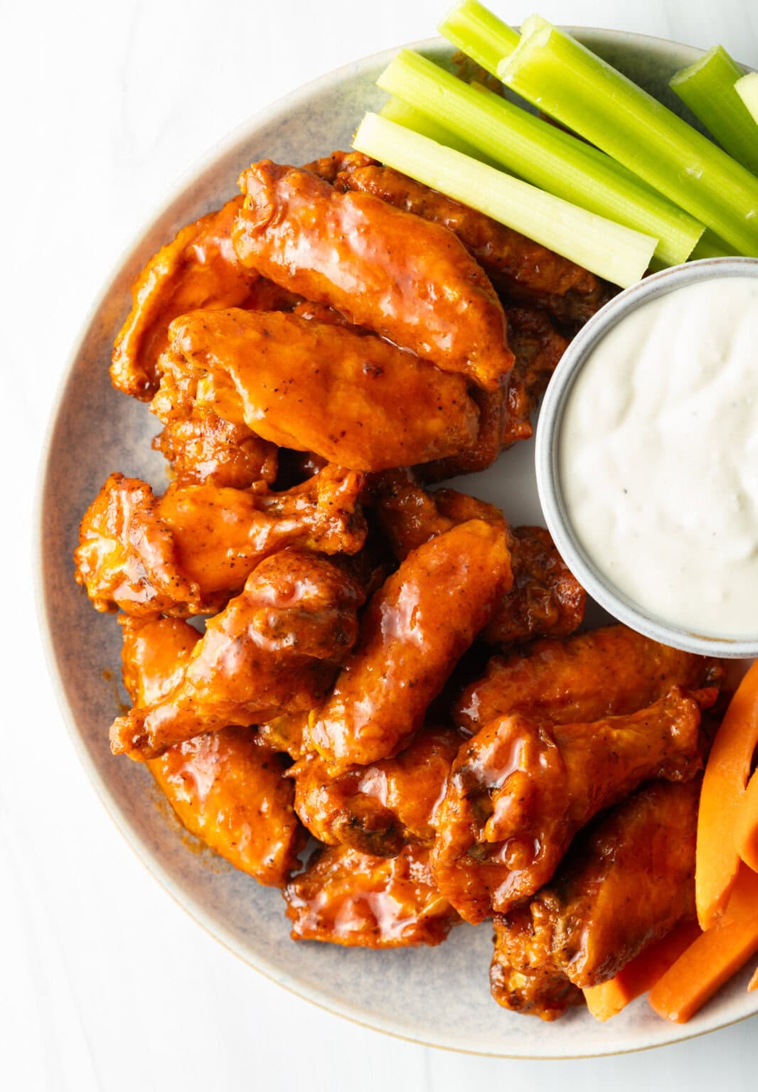 Homemade Buffalo Wing Sauce - A Spicy Perspective