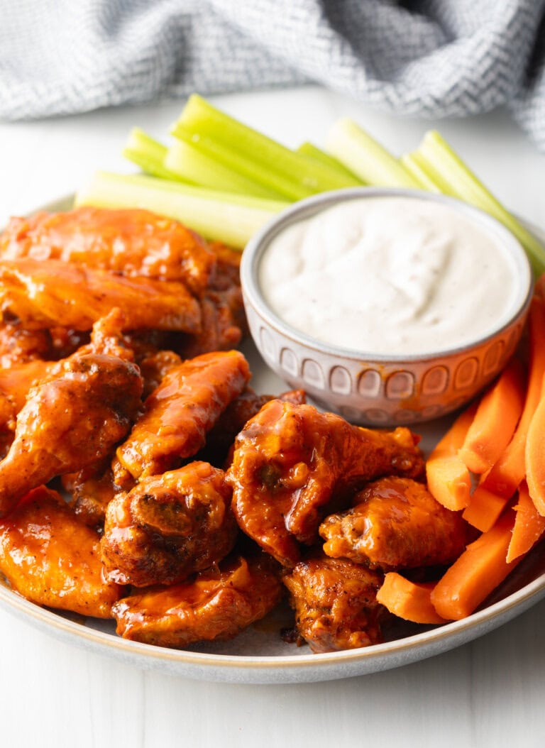 Homemade Buffalo Wing Sauce - A Spicy Perspective