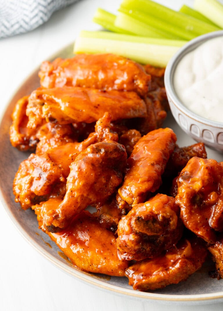 Homemade Buffalo Wing Sauce - A Spicy Perspective