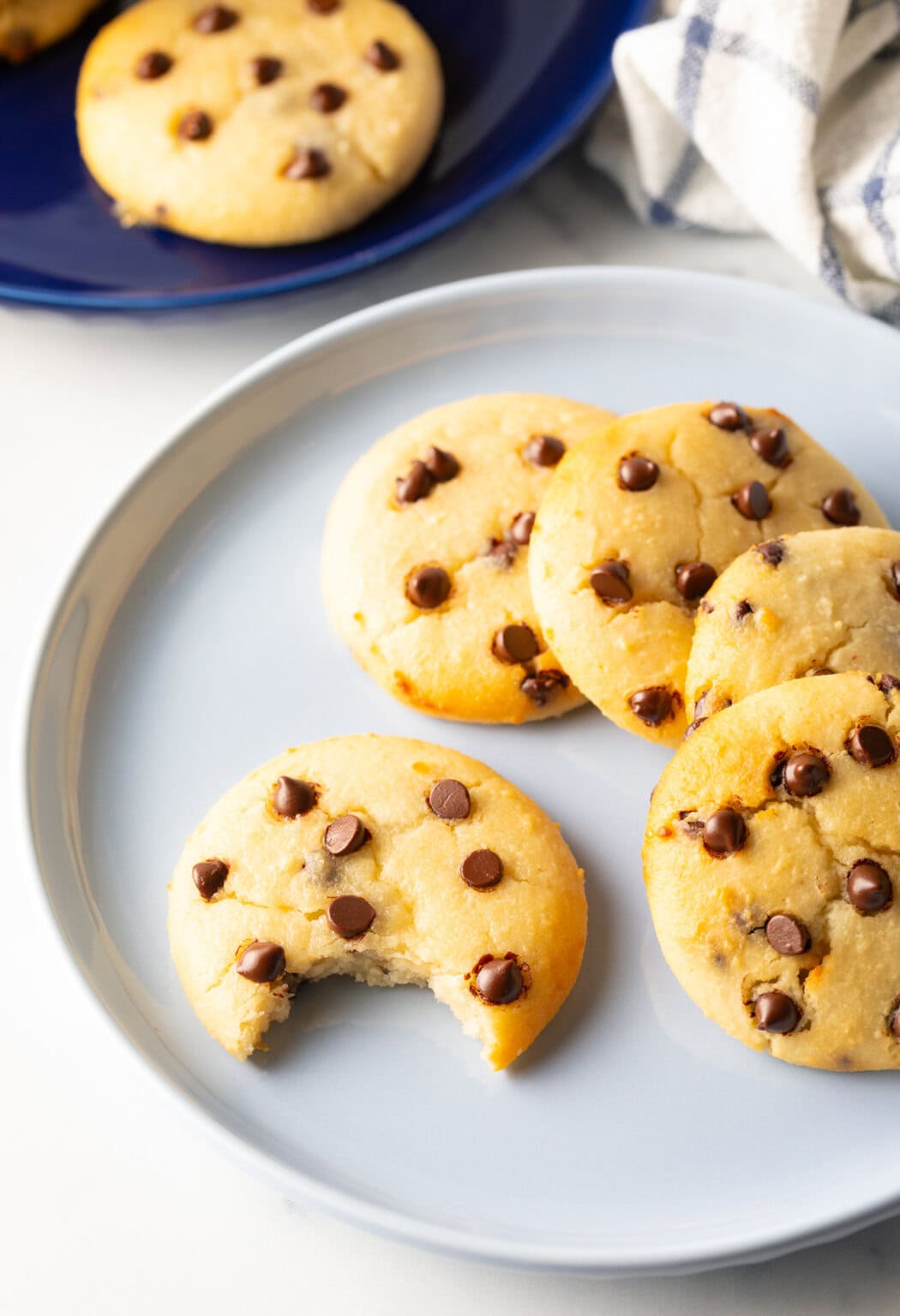 Cottage Cheese Cookie Dough Recipe + VIDEO - A Spicy Perspective