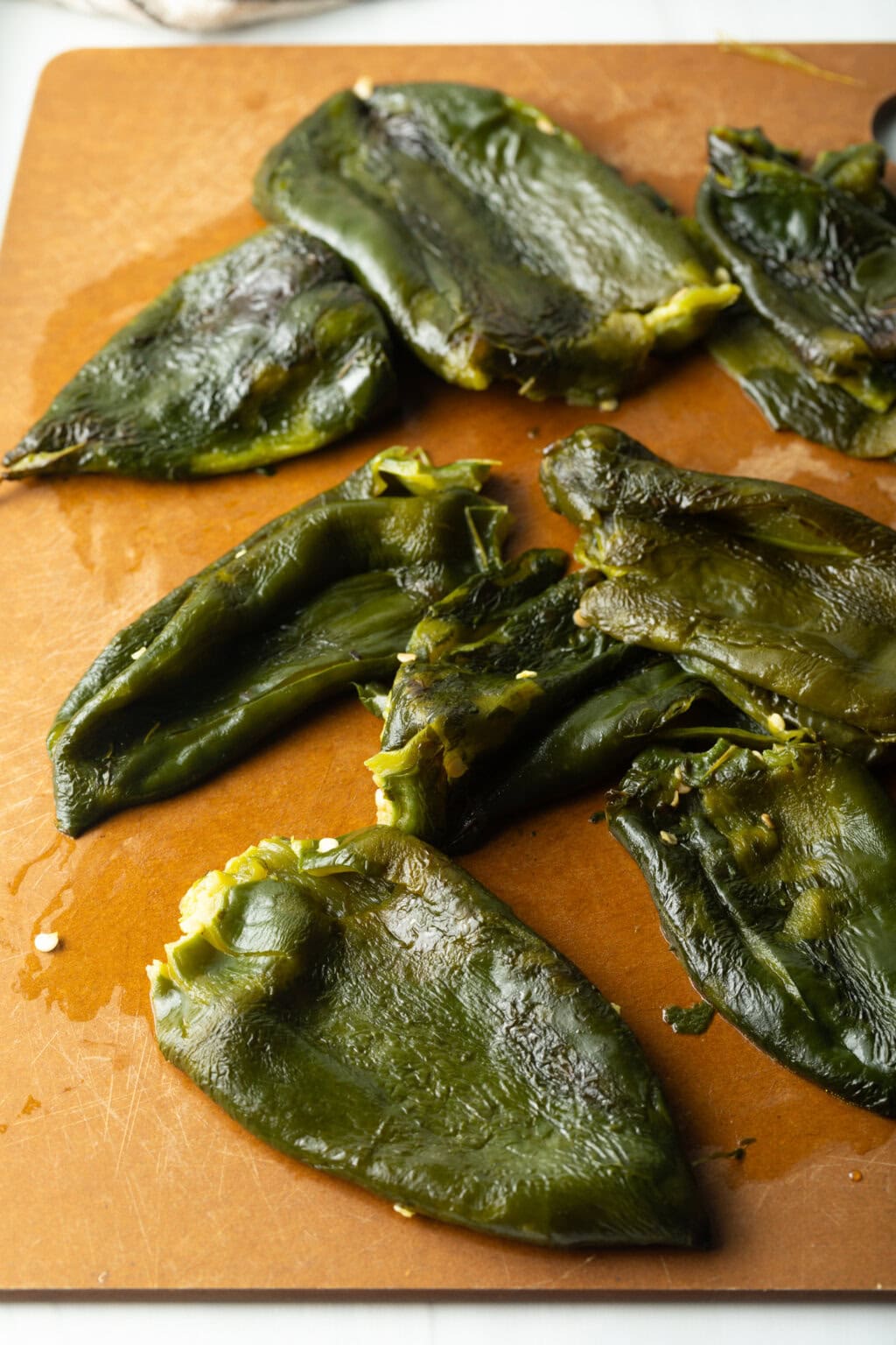 Poblano Sauce Recipe (Video) - A Spicy Perspective