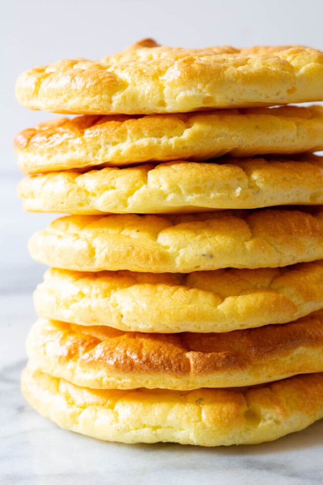The BEST Cloud Bread Recipe (VIDEO) - A Spicy Perspective