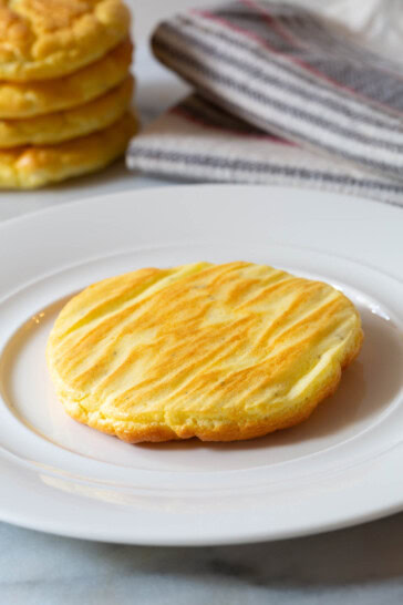 The BEST Cloud Bread Recipe (VIDEO) - A Spicy Perspective