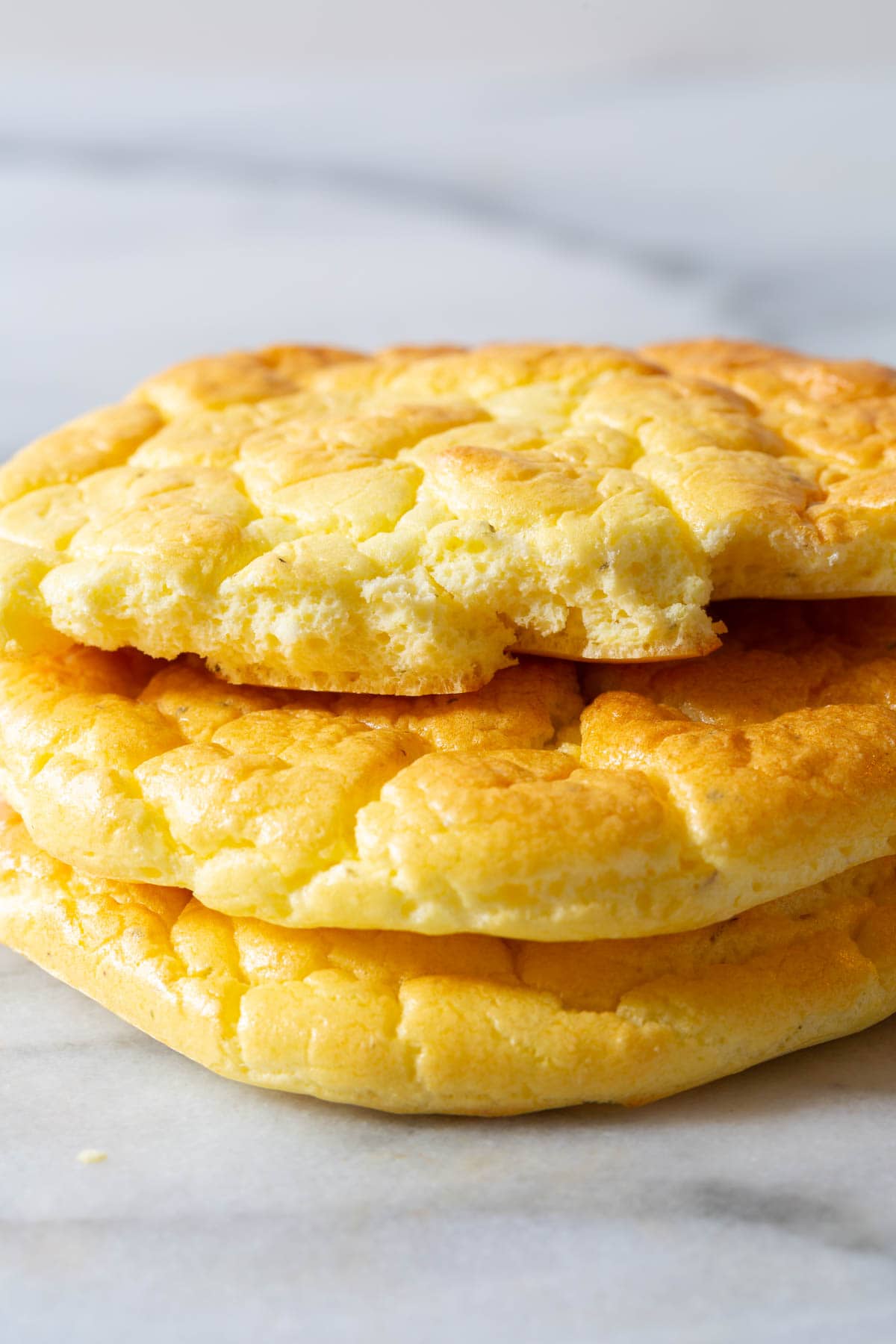 The BEST Cloud Bread Recipe (VIDEO) - A Spicy Perspective