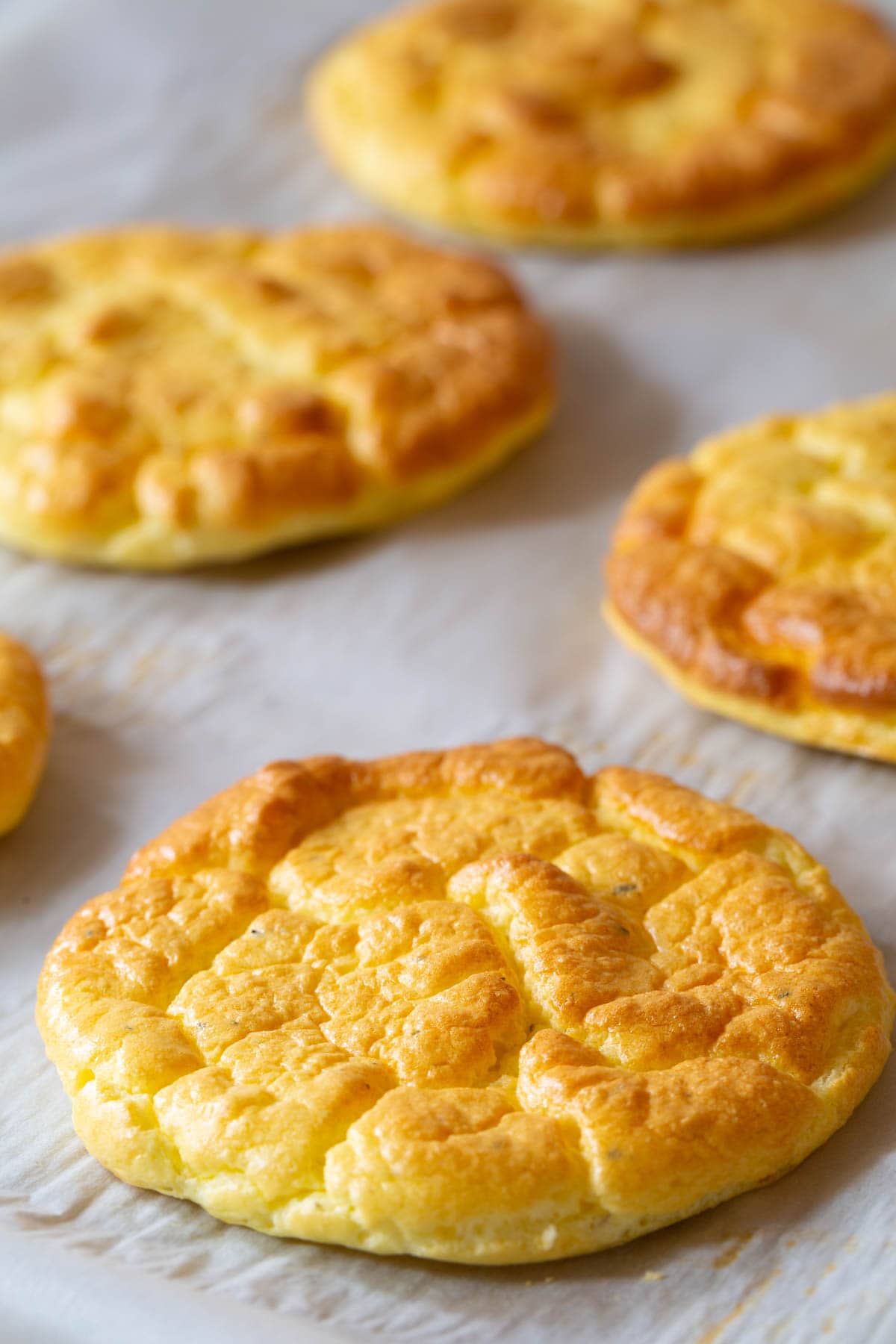 The BEST Cloud Bread Recipe (VIDEO) - A Spicy Perspective