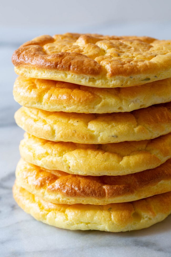 The BEST Cloud Bread Recipe (VIDEO) - A Spicy Perspective