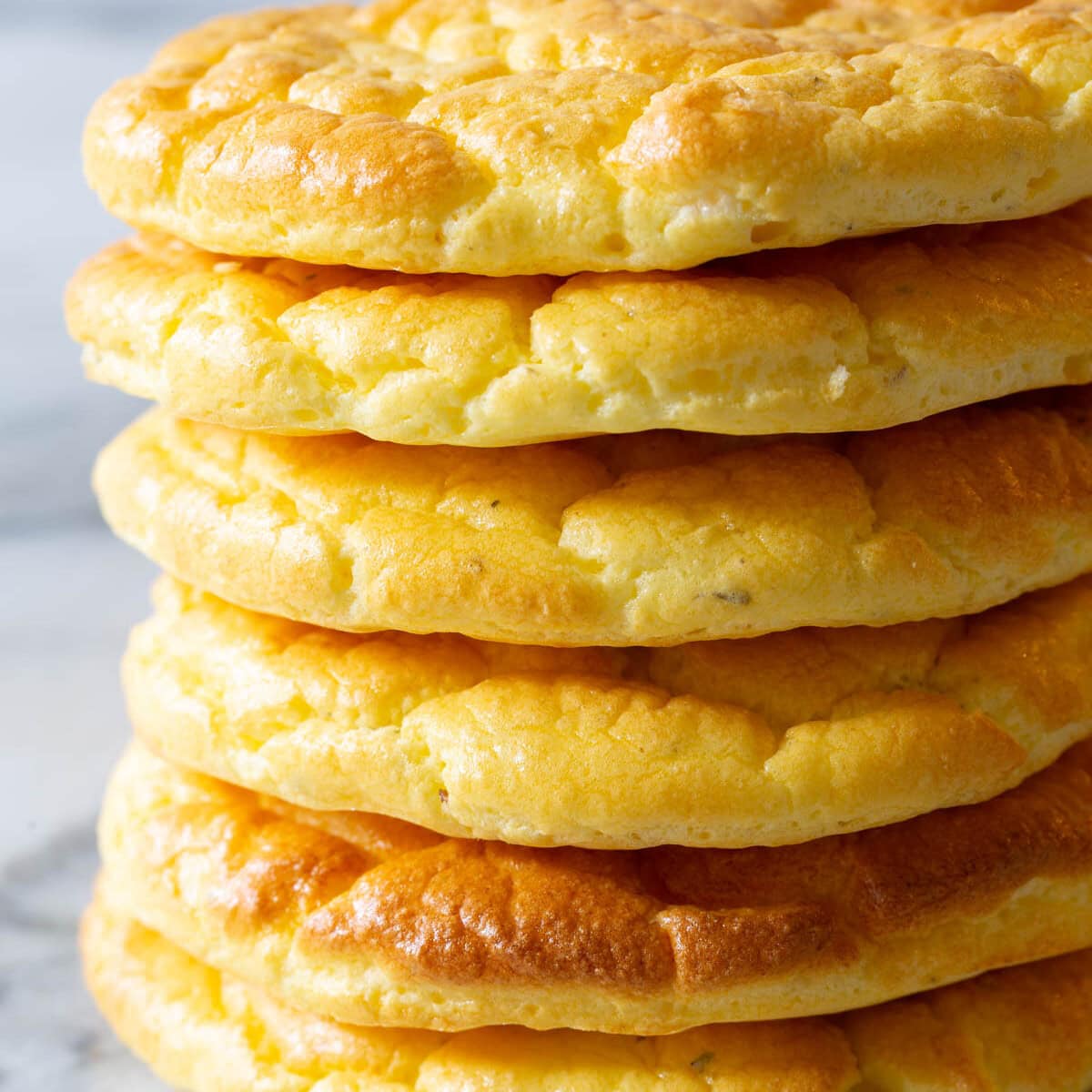 The BEST Cloud Bread Recipe (VIDEO) - A Spicy Perspective