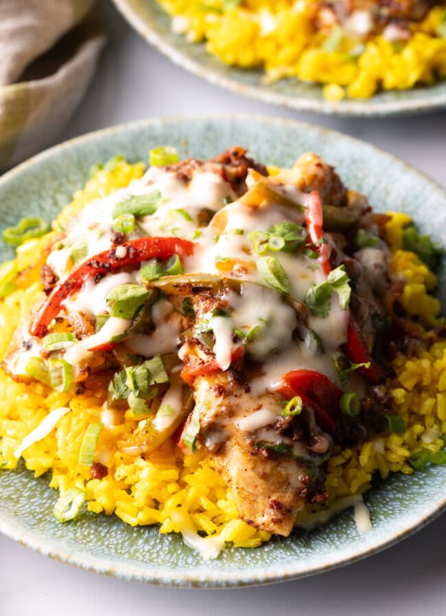 Chori Pollo - A Spicy Perspective