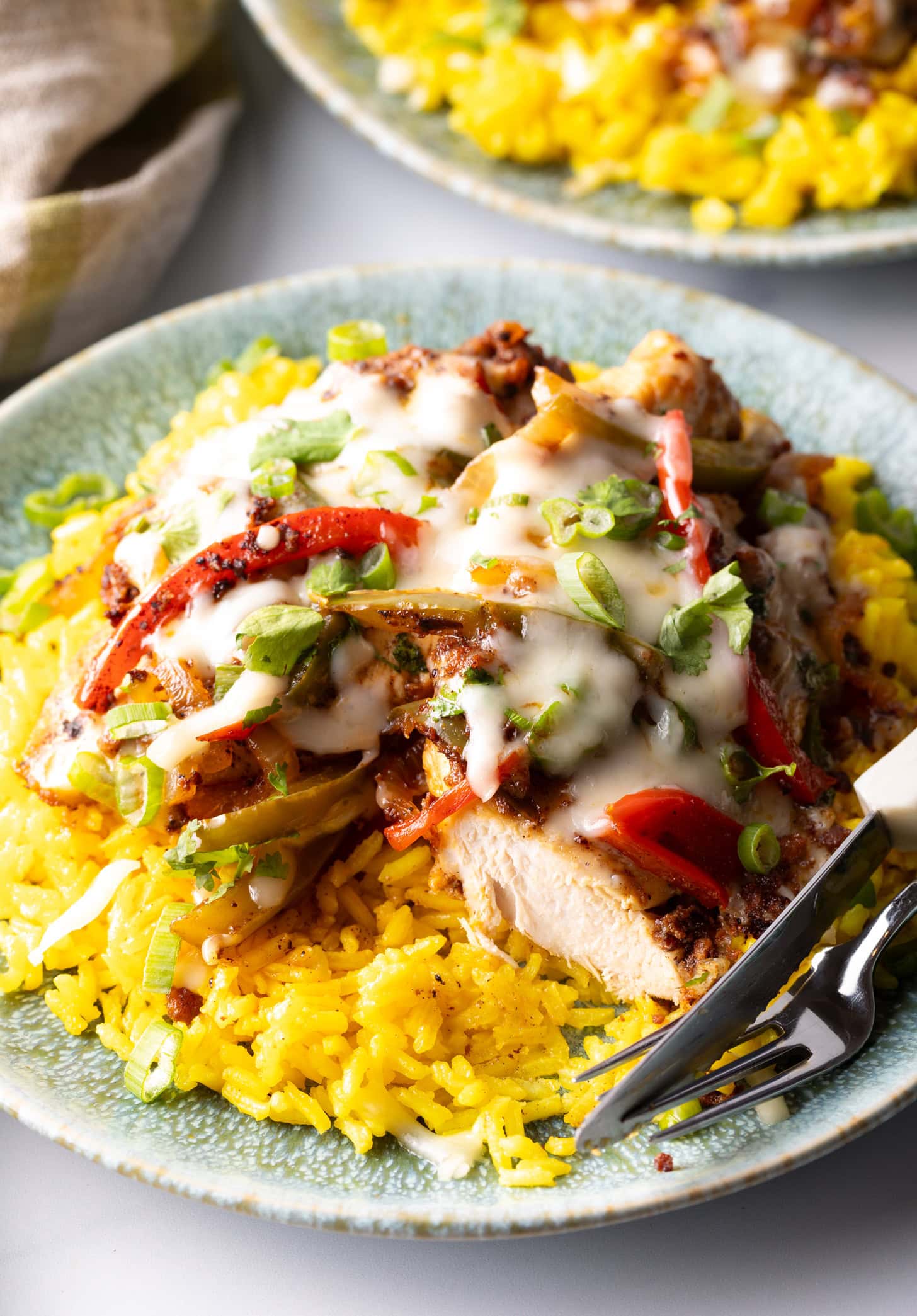 Chori Pollo - A Spicy Perspective