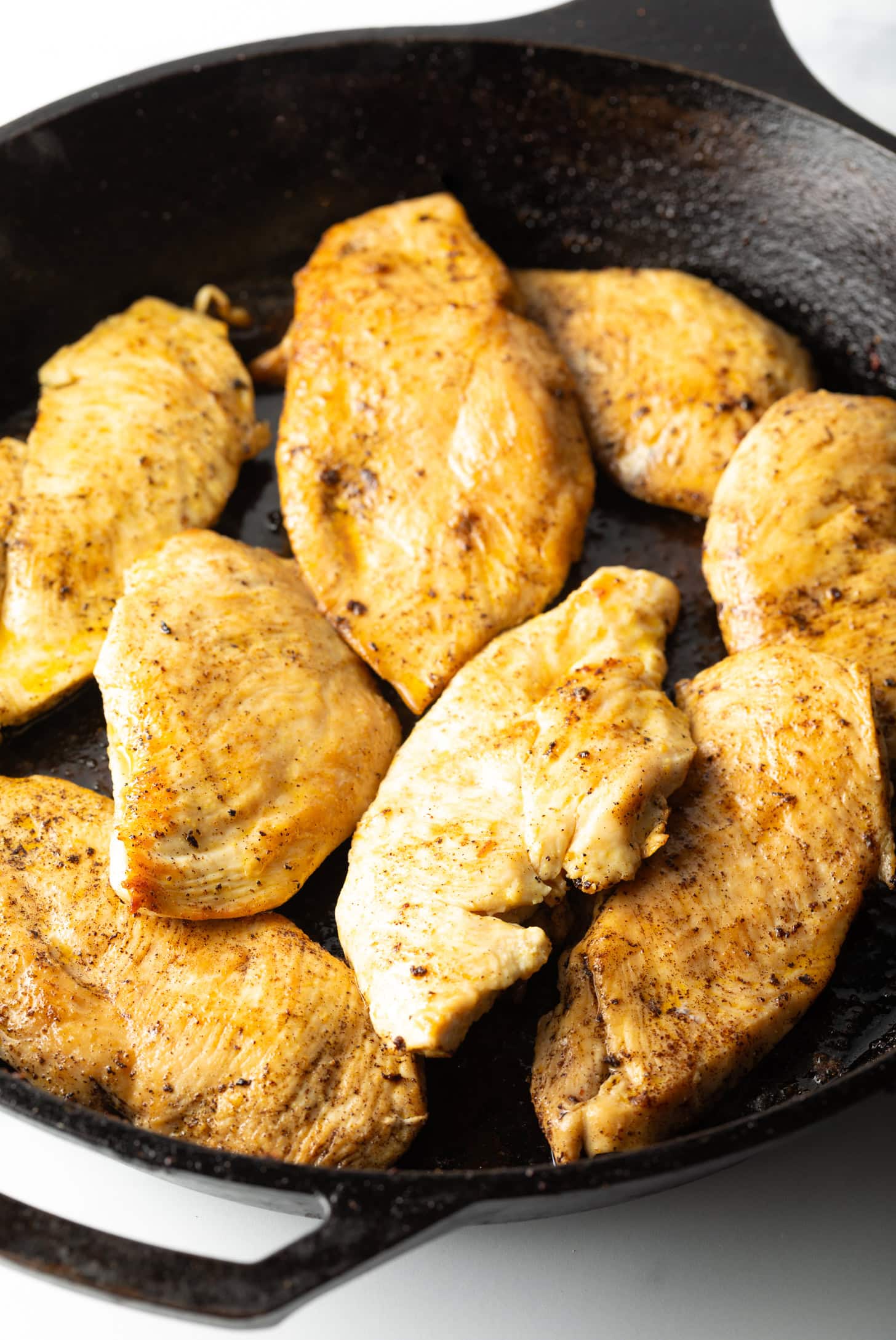 Chori Pollo - A Spicy Perspective