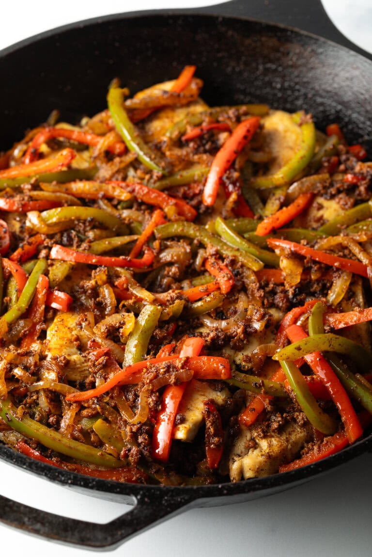 Chori Pollo - A Spicy Perspective