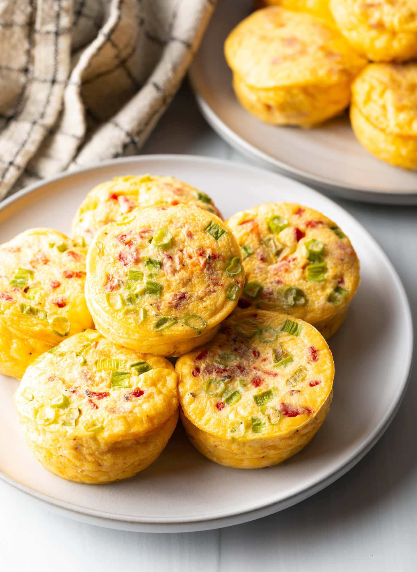 Easy Egg Bite Recipe + VIDEO - A Spicy Perspective