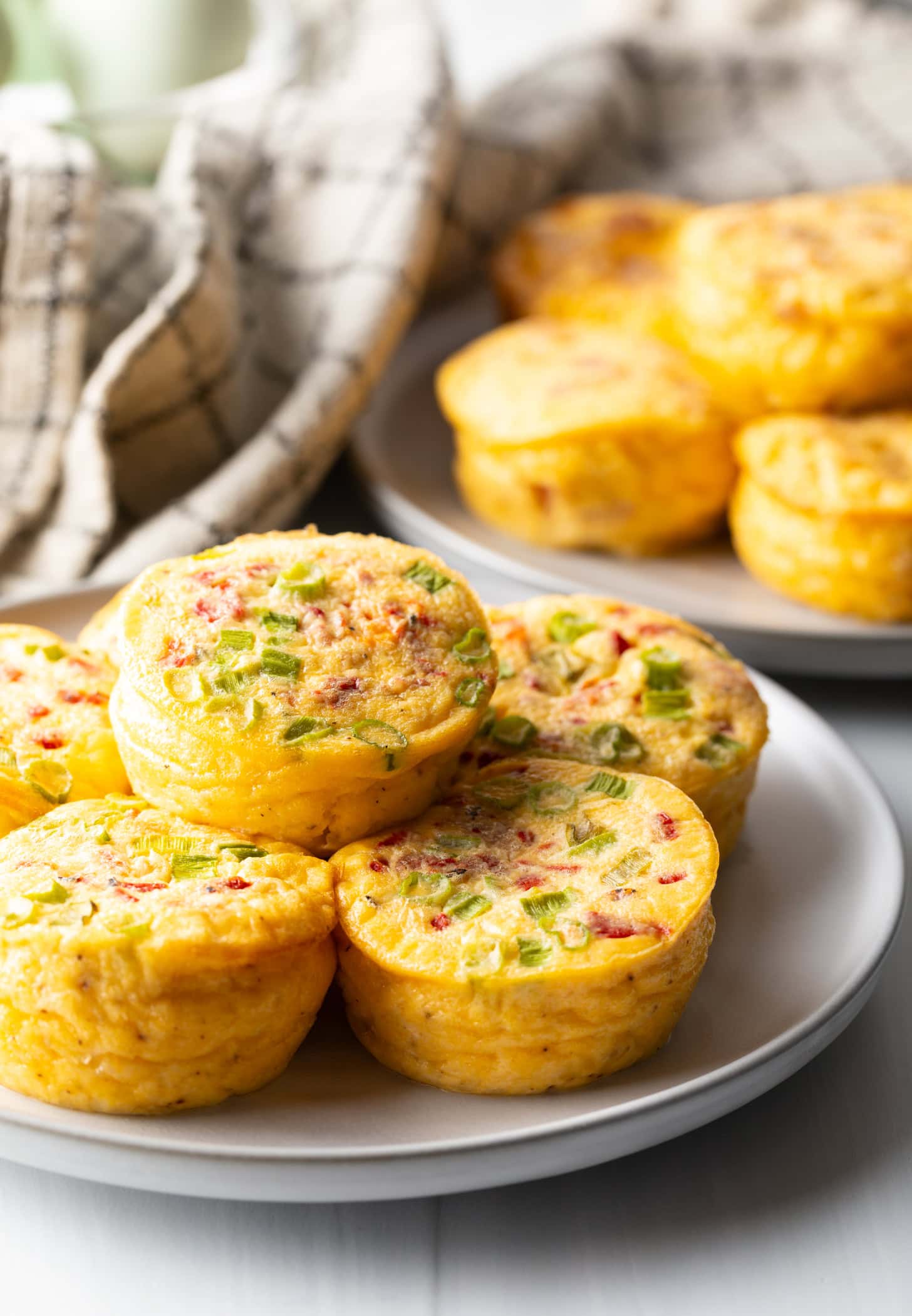 Easy Egg Bite Recipe + VIDEO - A Spicy Perspective