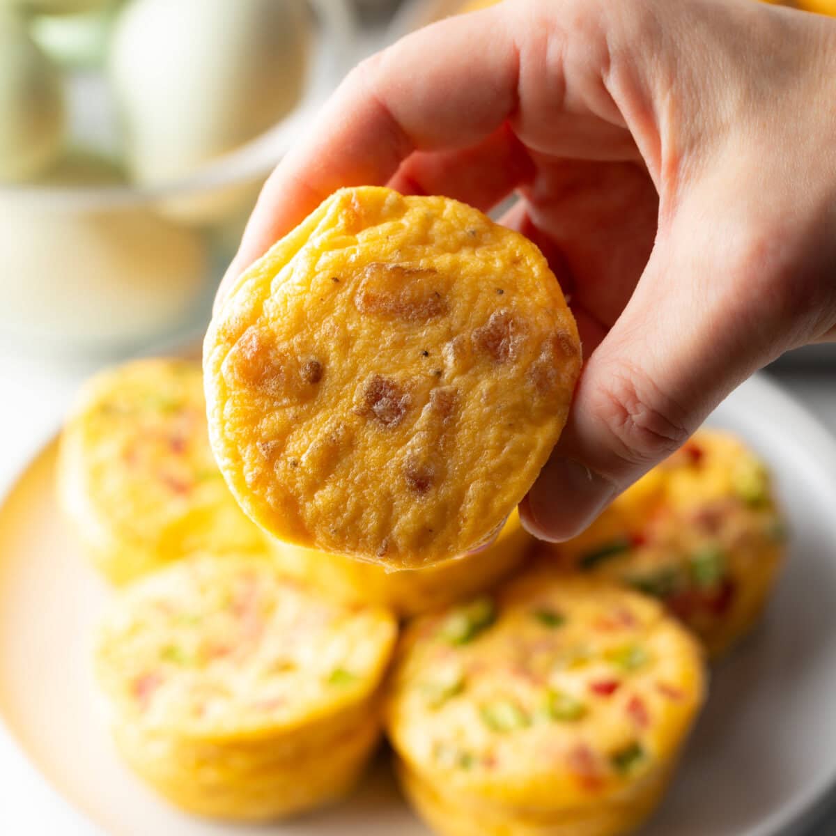 Easy Egg Bite Recipe + VIDEO - A Spicy Perspective